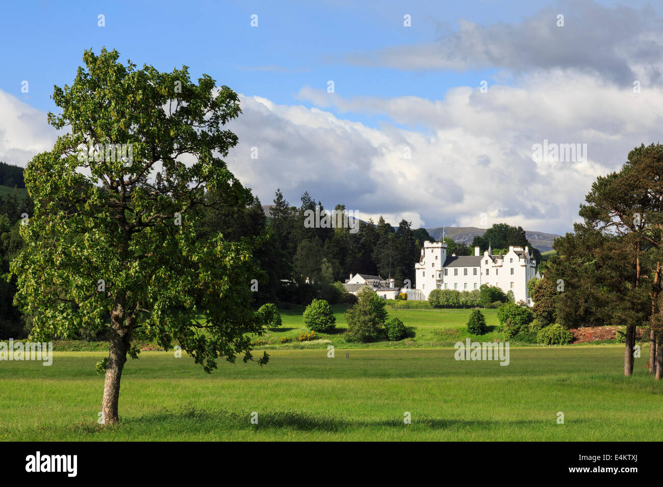 Blair castle scotland -Fotos und -Bildmaterial in hoher Auflösung – Alamy