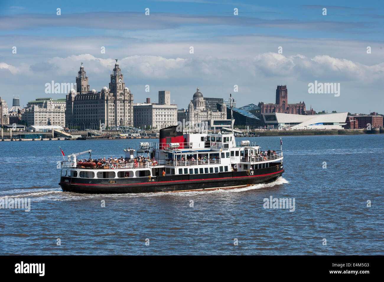 Mersey ferry -Fotos und -Bildmaterial in hoher Auflösung – Alamy