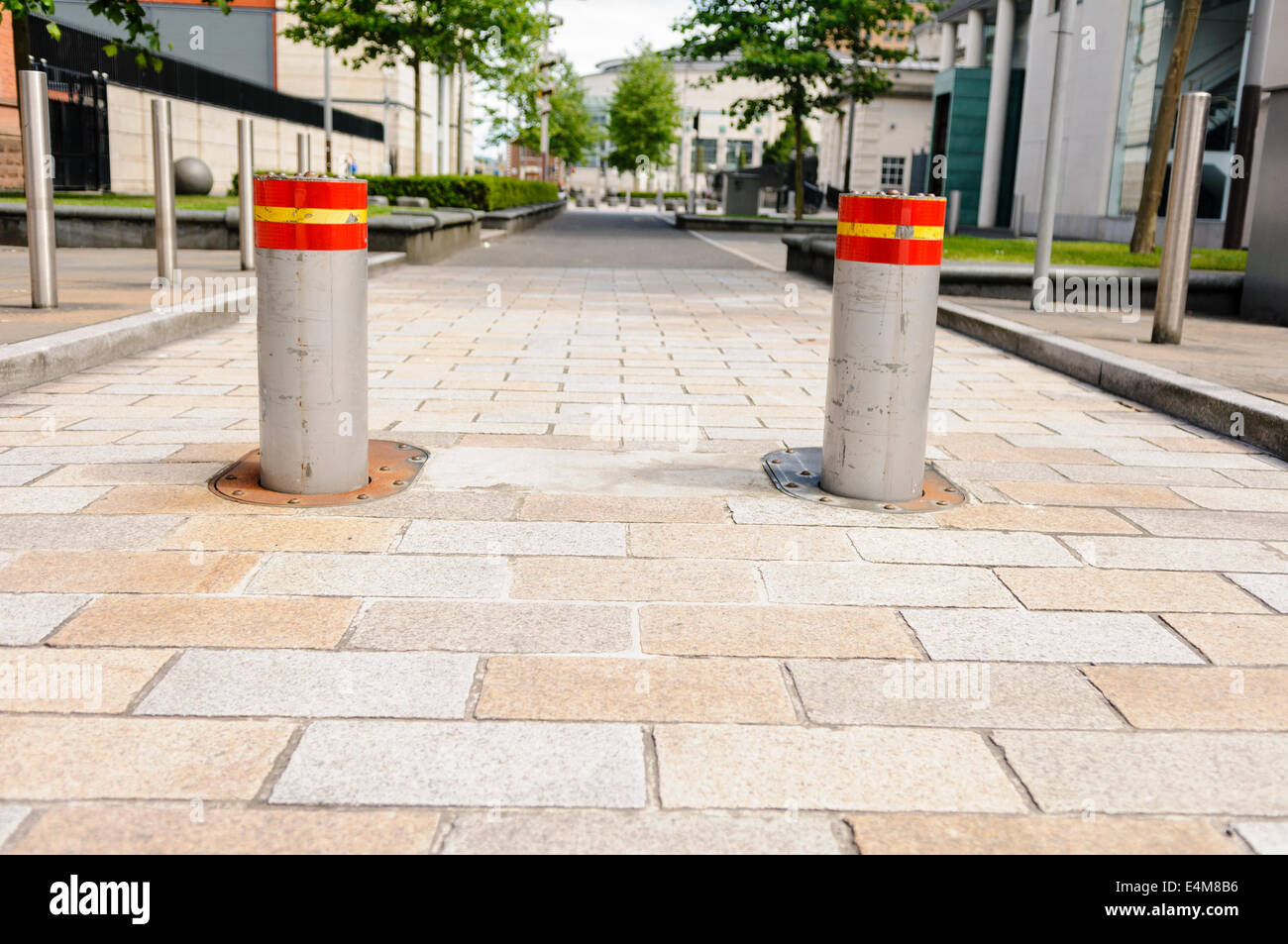 Steigende poller -Fotos und -Bildmaterial in hoher Auflösung – Alamy