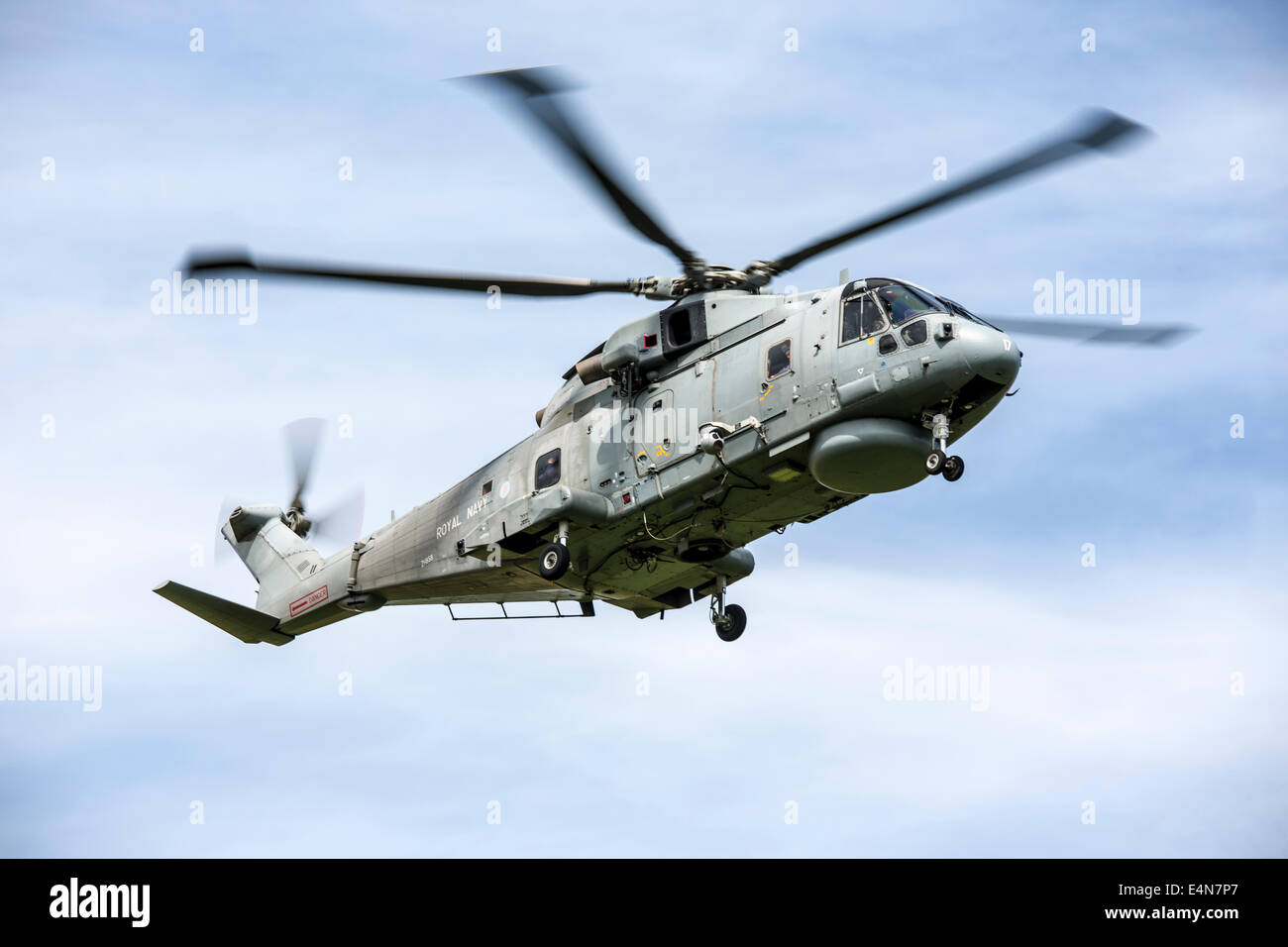 Westland merlin hm1 -Fotos und -Bildmaterial in hoher Auflösung – Alamy