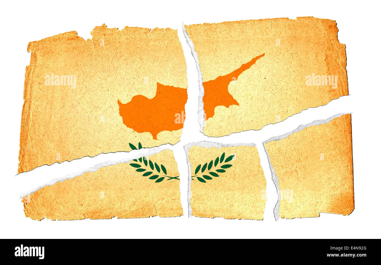 Flagge zypern -Fotos und -Bildmaterial in hoher Auflösung – Alamy