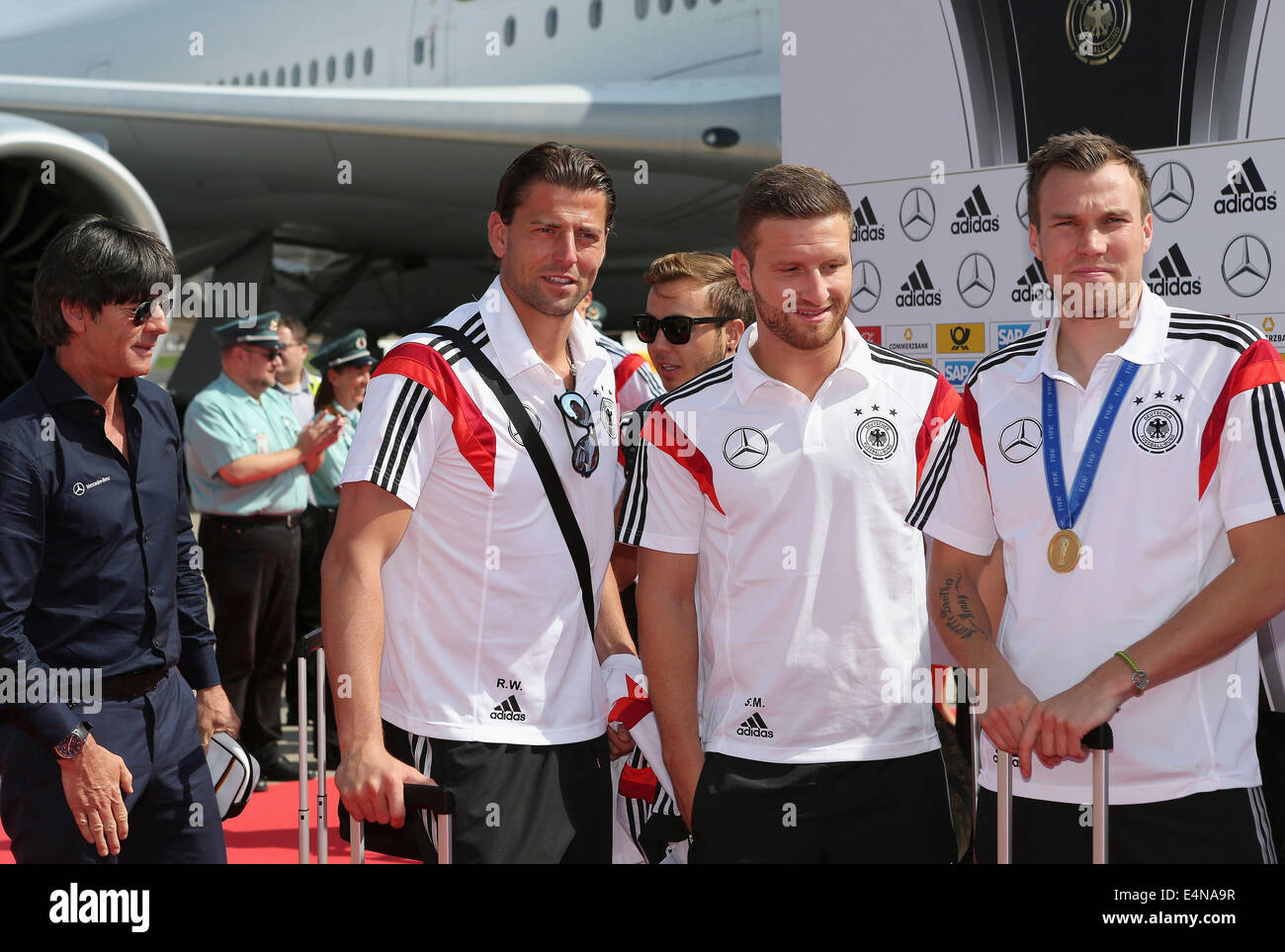 Kevin grosskreutz -Fotos und -Bildmaterial in hoher Auflösung – Alamy