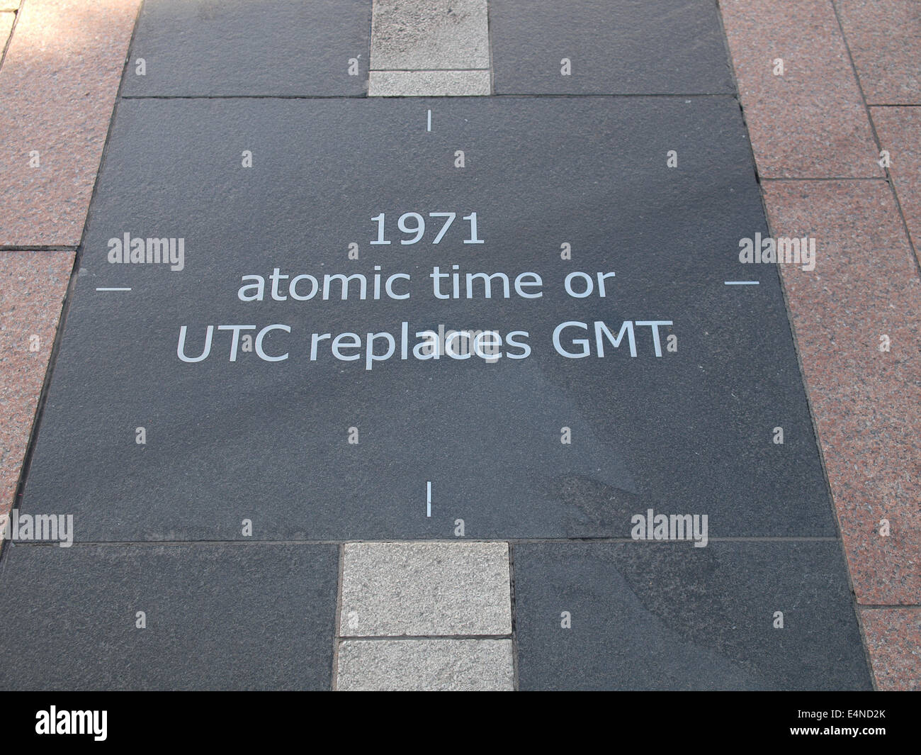 Prime meridian greenwich -Fotos und -Bildmaterial in hoher Auflösung ...