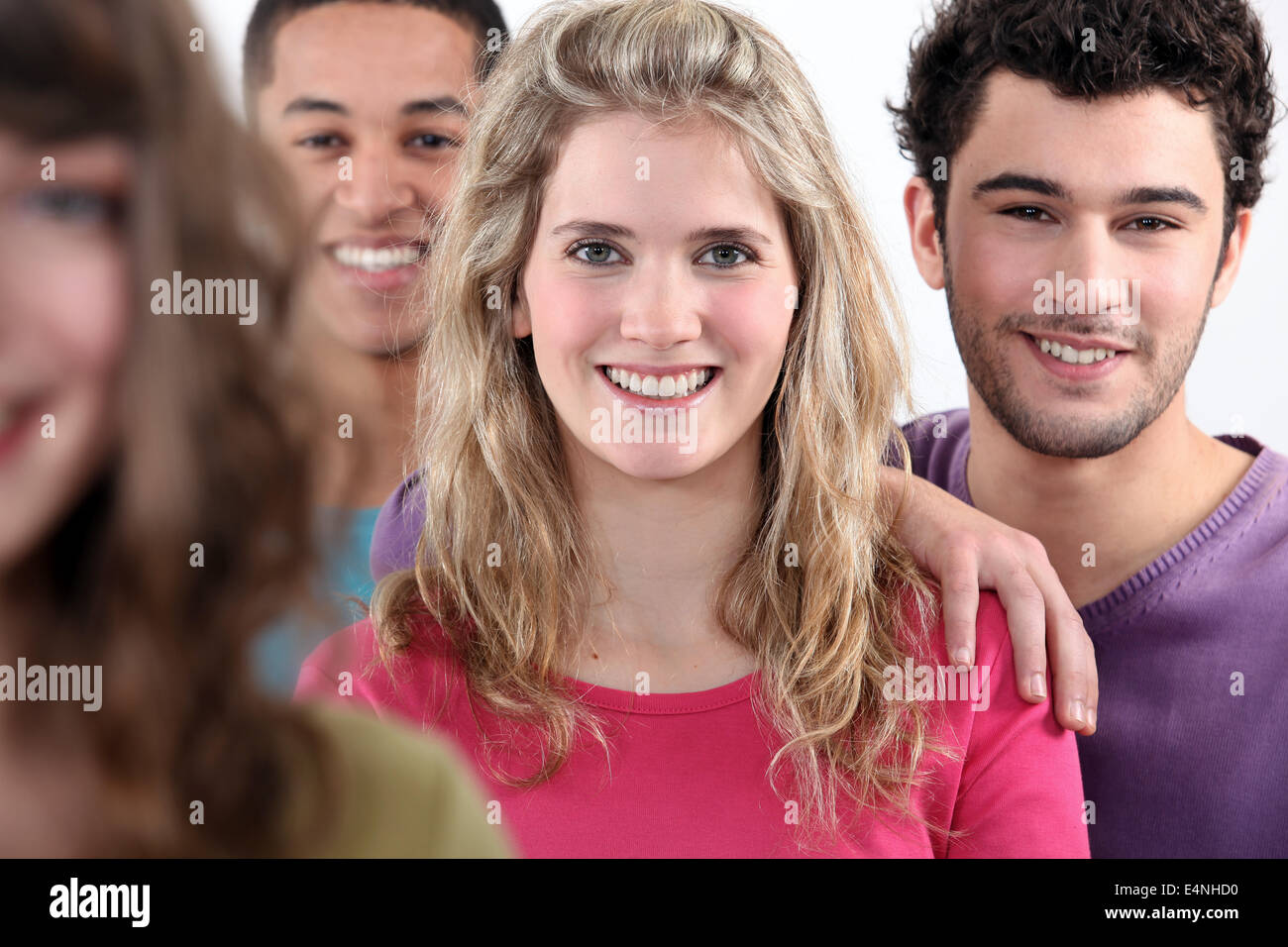 Erwachsene gruppe -Fotos und -Bildmaterial in hoher Auflösung – Alamy