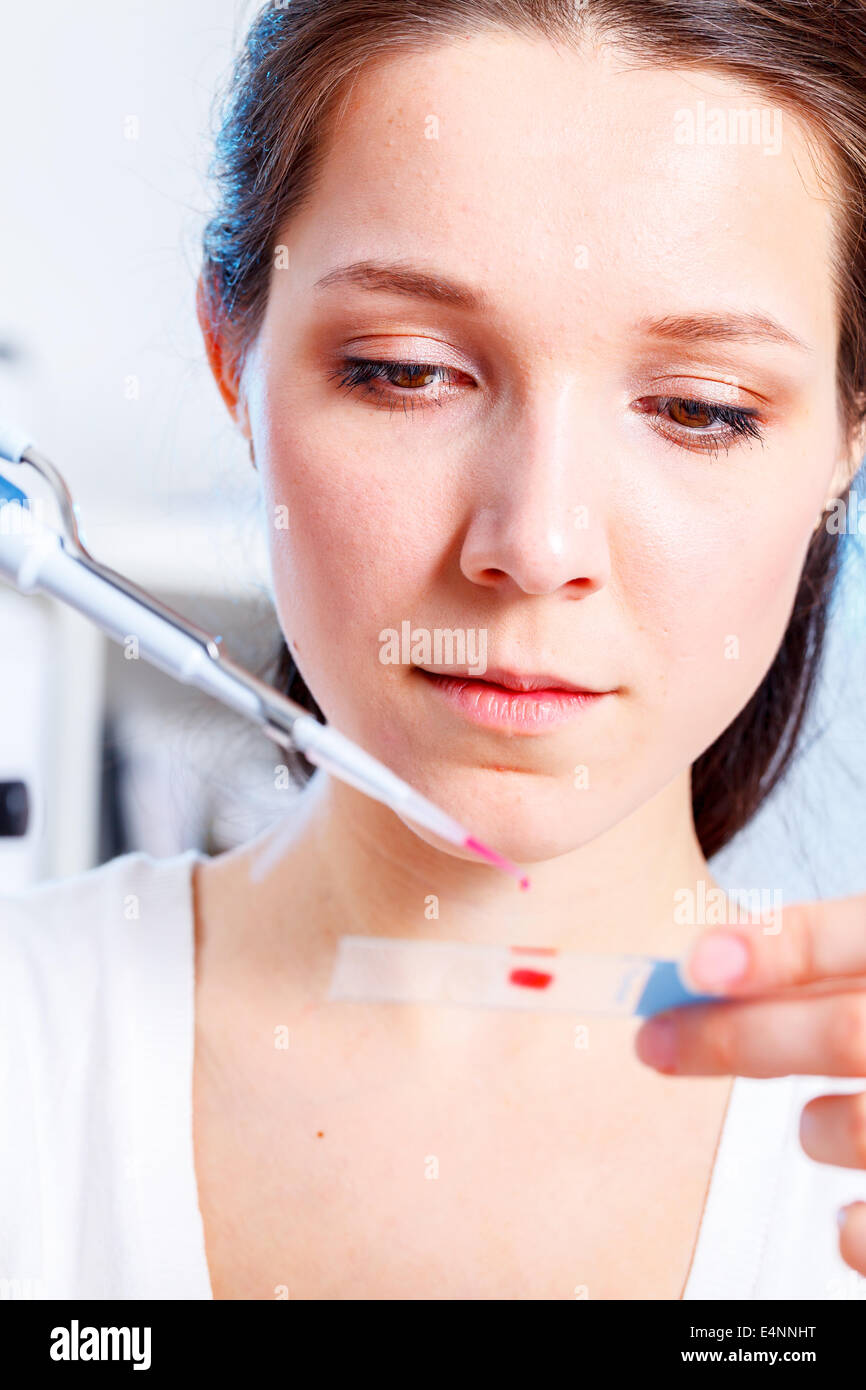 Moderne genetik -Fotos und -Bildmaterial in hoher Auflösung – Alamy
