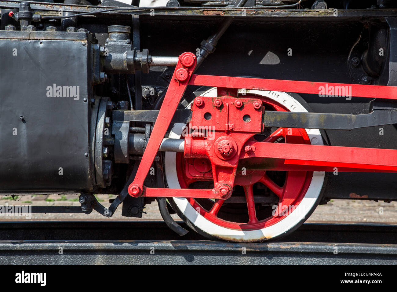 Dampfmotor motor -Fotos und -Bildmaterial in hoher Auflösung – Alamy