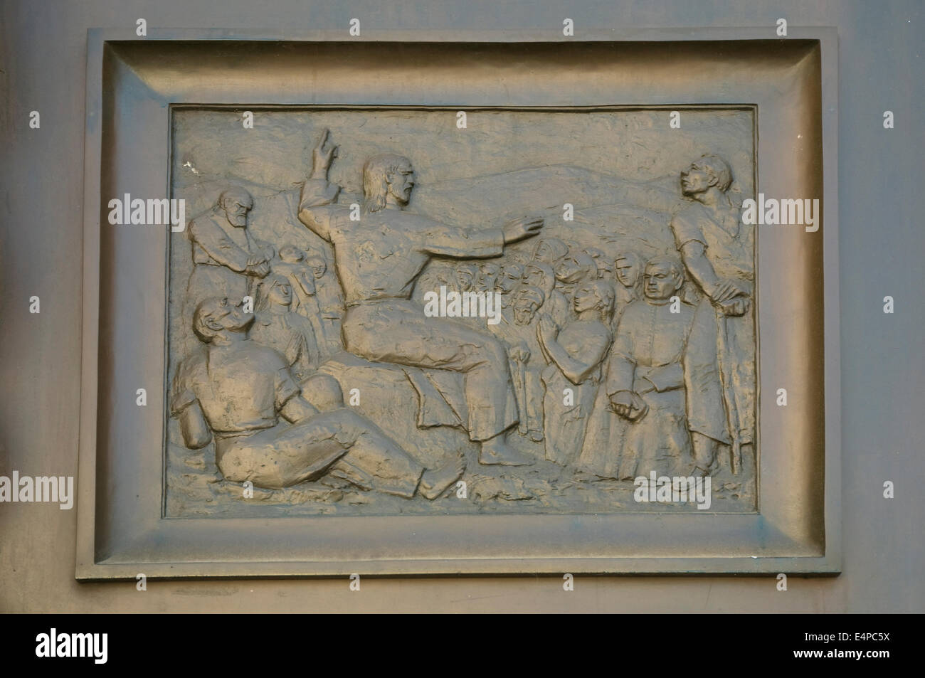 Europa, Kroatien, Sibenik (Šibenik), katholische Kathedrale von St ...