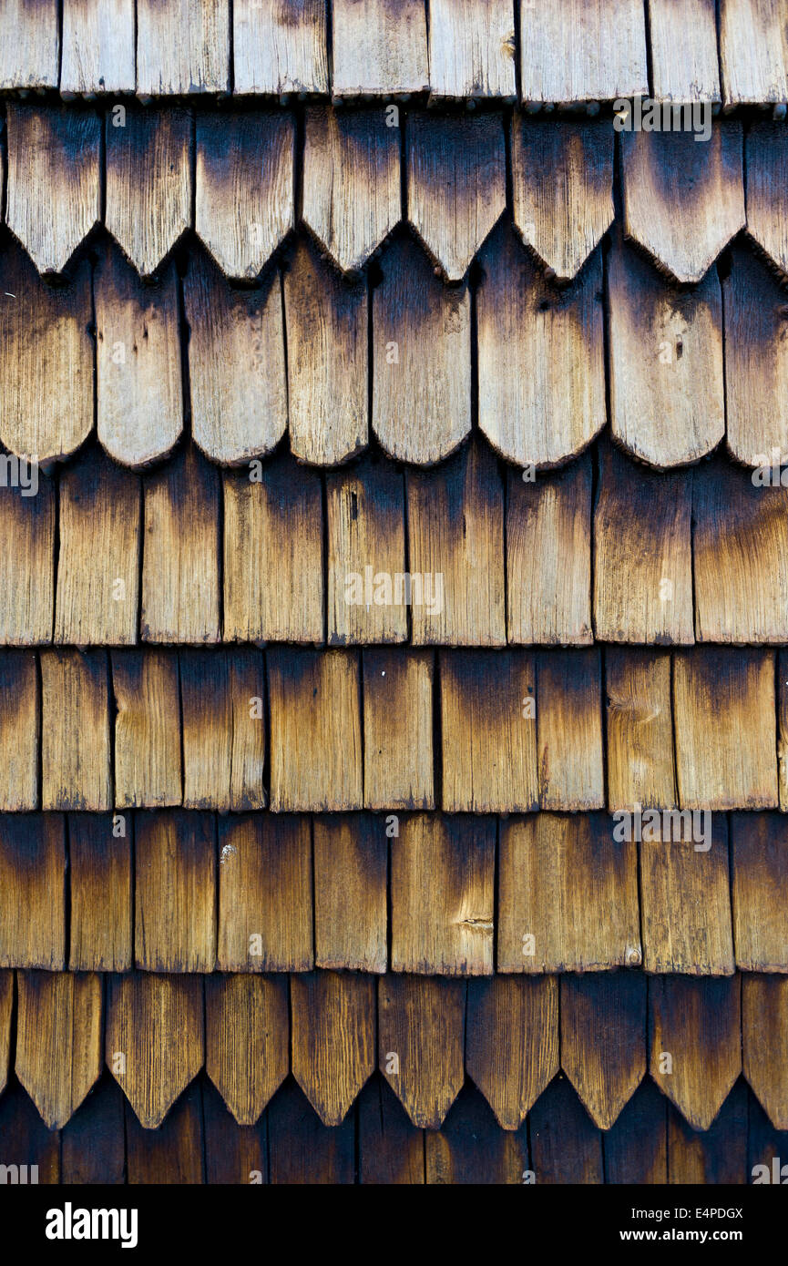 Holzschindeln -Fotos und -Bildmaterial in hoher Auflösung – Alamy