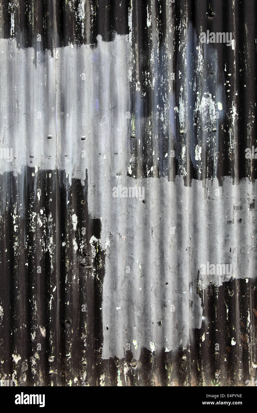 Altes wellblech -Fotos und -Bildmaterial in hoher Auflösung – Alamy