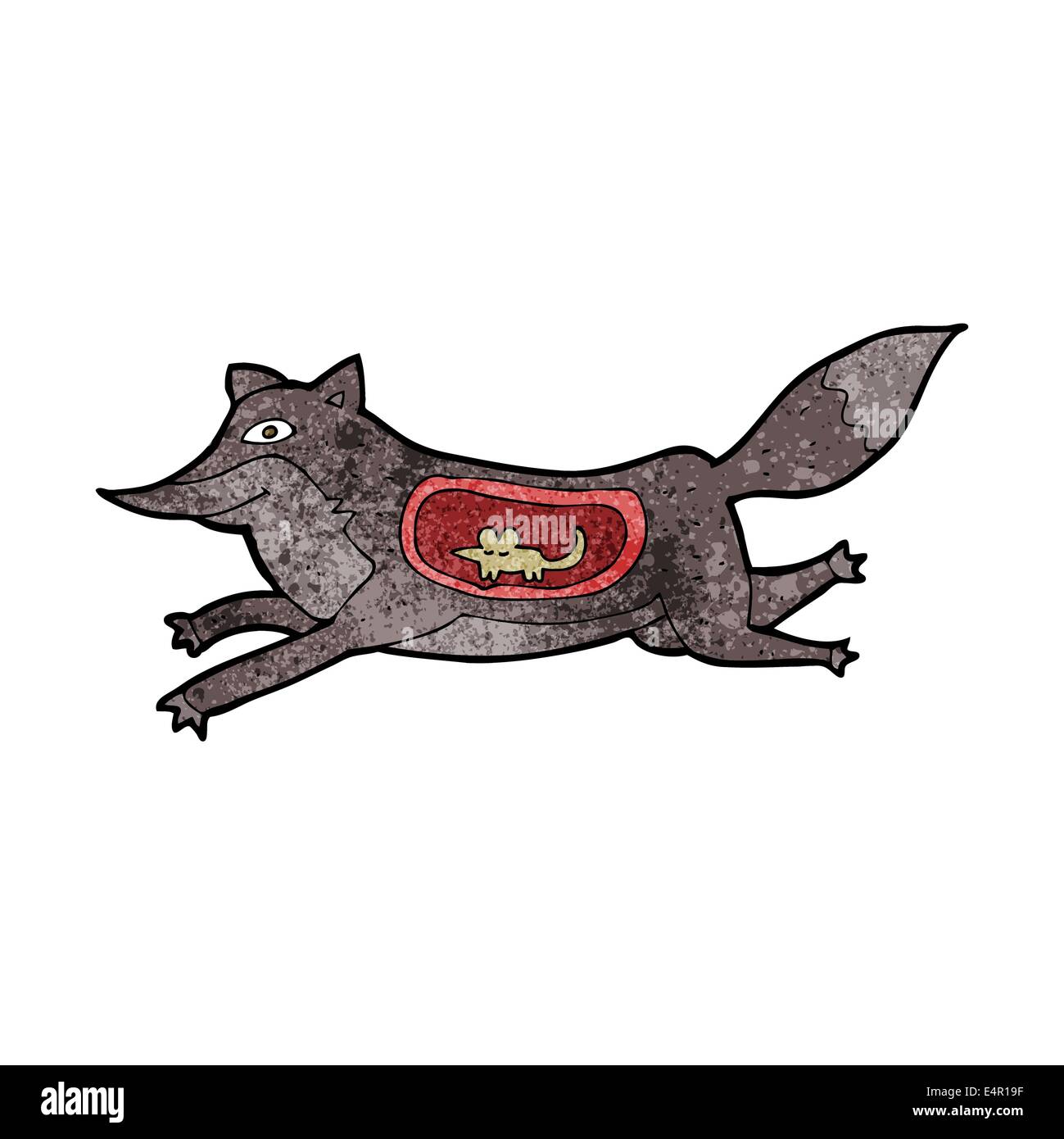 Maus beim fressen Stock-Vektorgrafiken kaufen - Seite 2 - Alamy