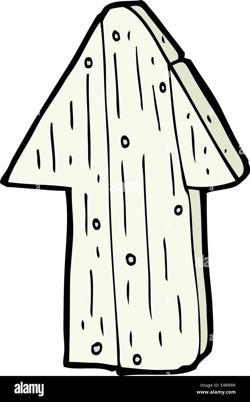 Cartoon wooden direction arrow Stock-Vektorgrafiken kaufen - Seite 2 ...