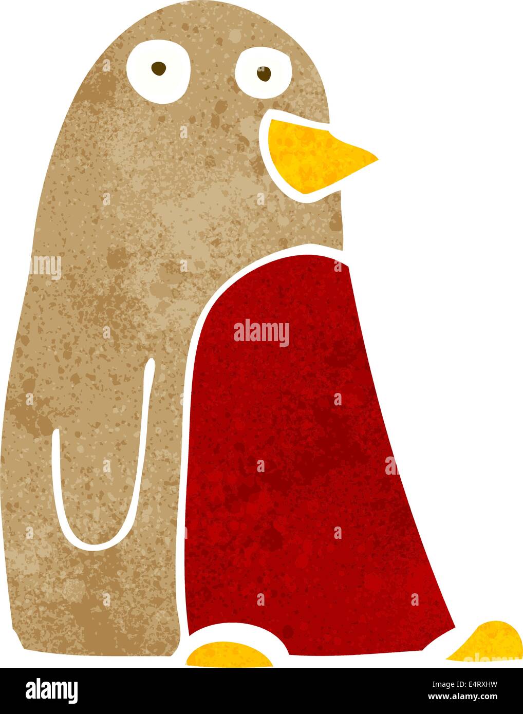 Cartoon robin Stock-Vektorgrafiken kaufen - Alamy
