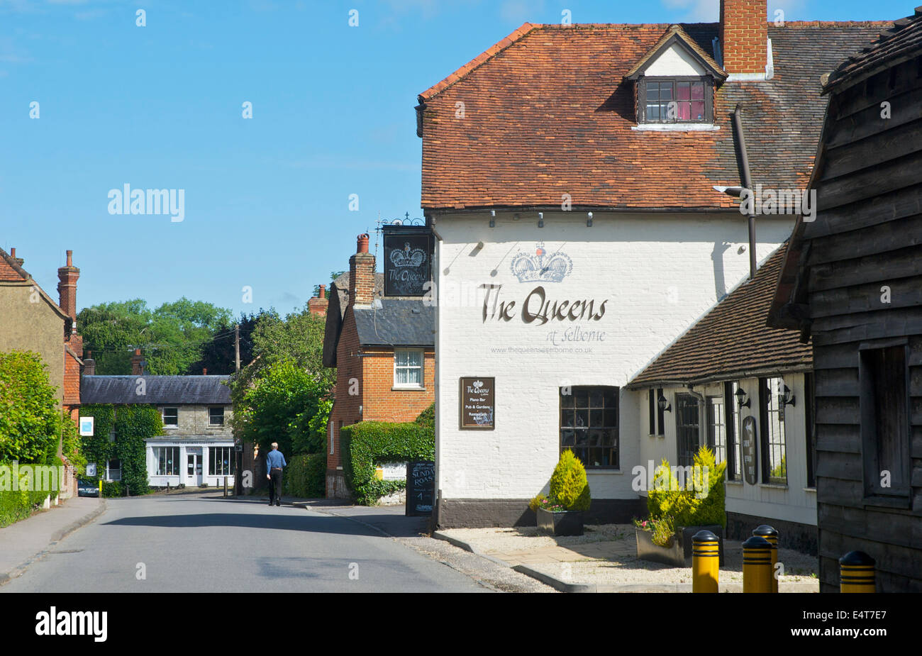 Selborne gasthaus -Fotos und -Bildmaterial in hoher Auflösung – Alamy