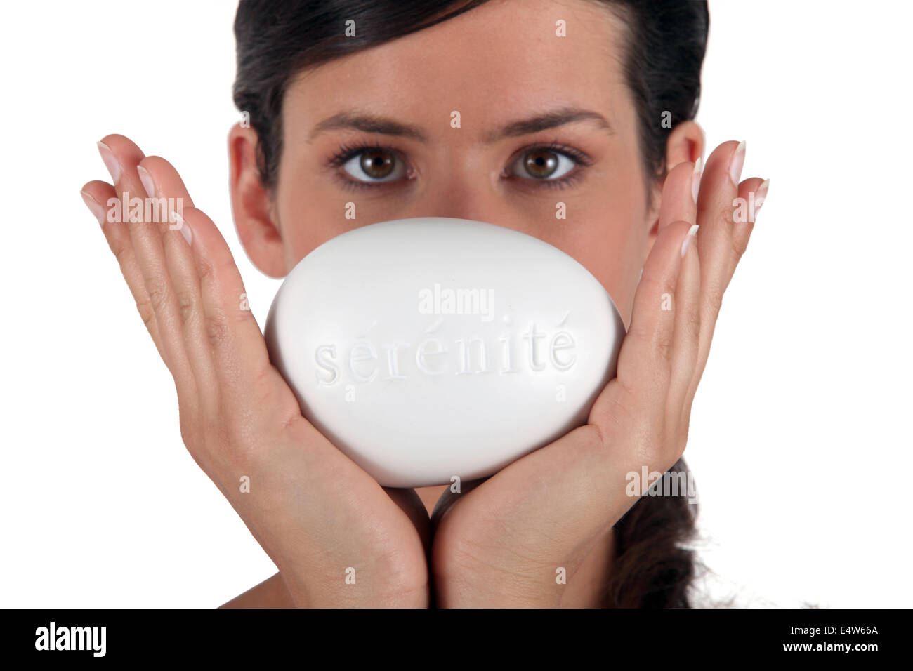 Mund mit seife waschen -Fotos und -Bildmaterial in hoher Auflösung – Alamy