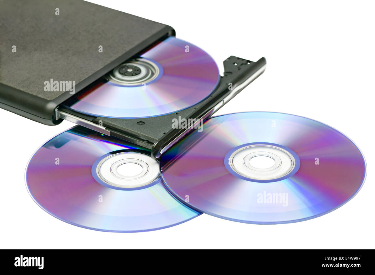 Dvd brenner -Fotos und -Bildmaterial in hoher Auflösung – Alamy