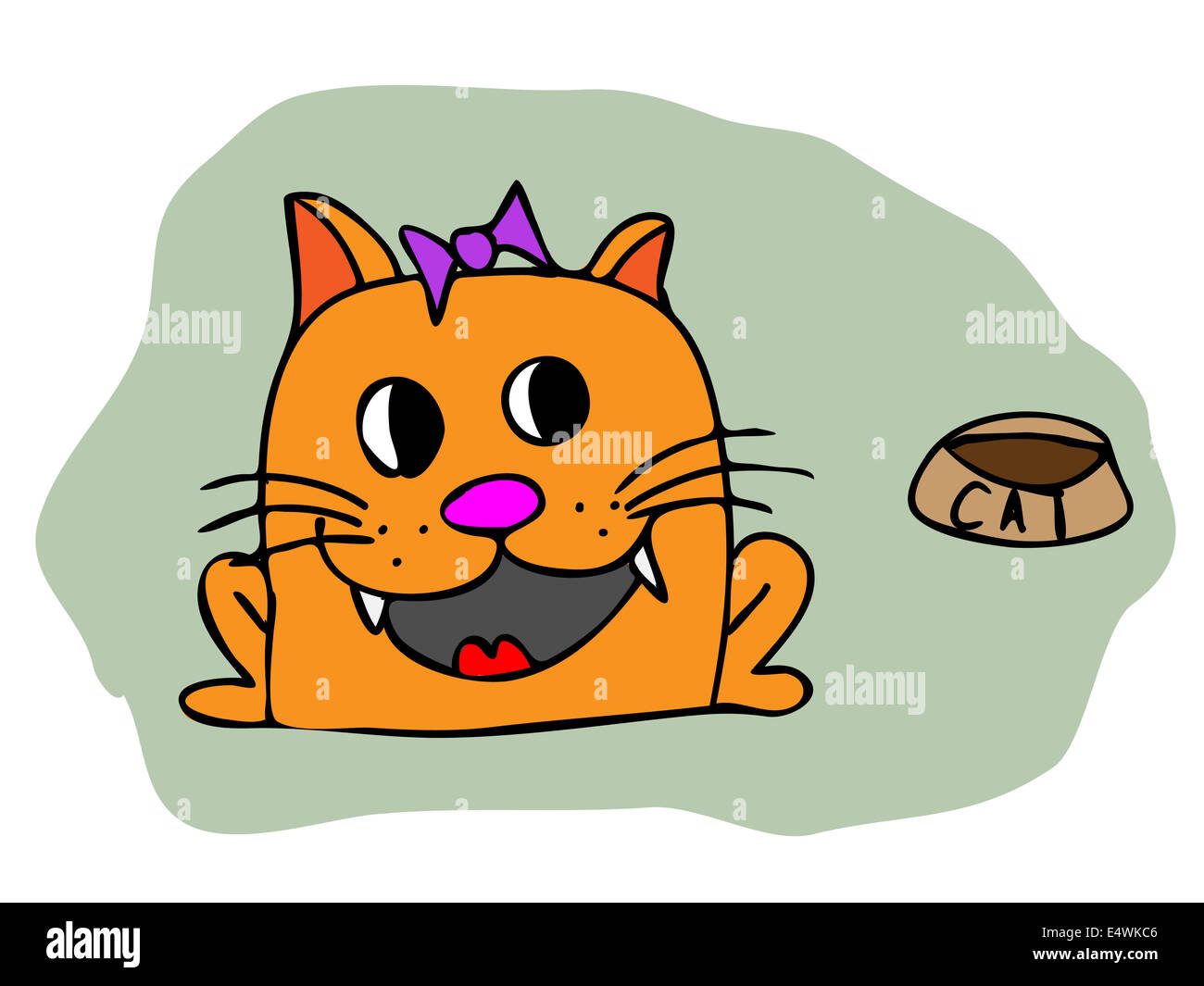 Cartoon figur clipart Ausgeschnittene Stockfotos und -bilder - Alamy