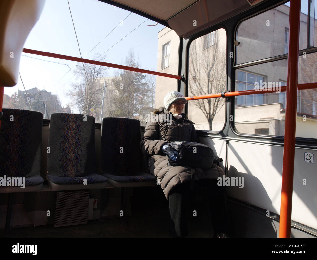 Reisen mit dem bus -Fotos und -Bildmaterial in hoher Auflösung – Alamy