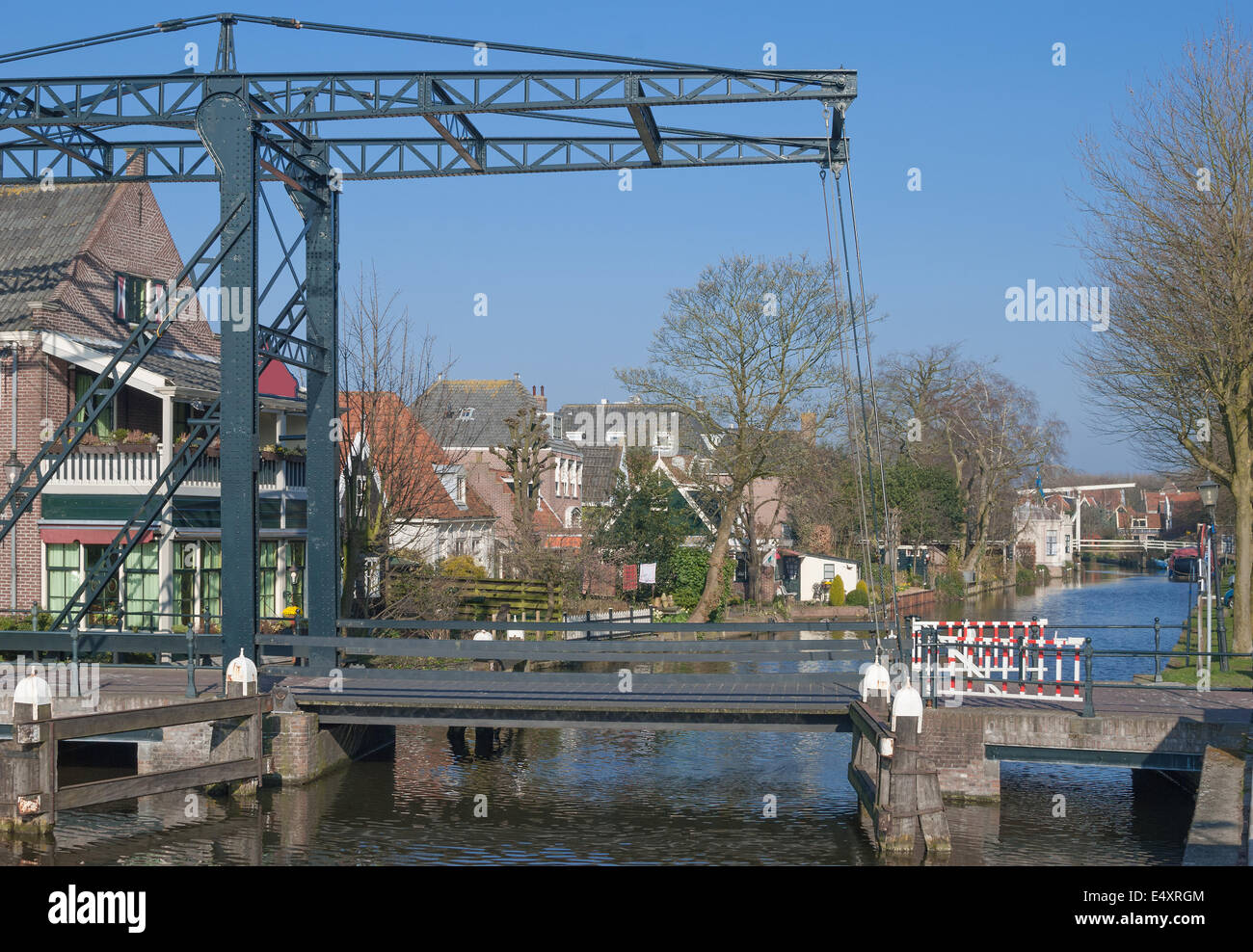 Edam dorf -Fotos und -Bildmaterial in hoher Auflösung – Alamy
