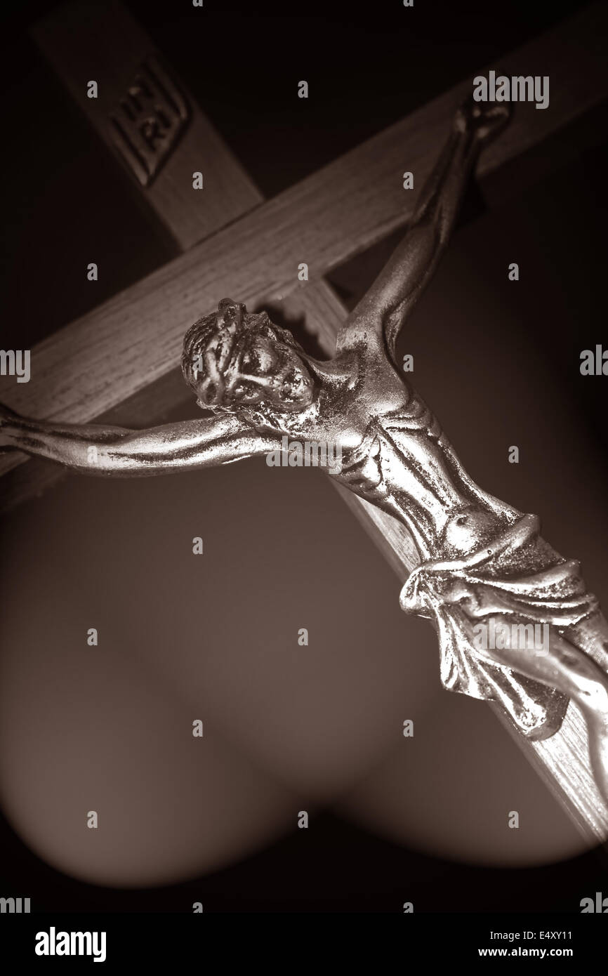 Das kreuz unseres herrn jesus christus -Fotos und -Bildmaterial in hoher Auflösung - Seite 6 - Alamy