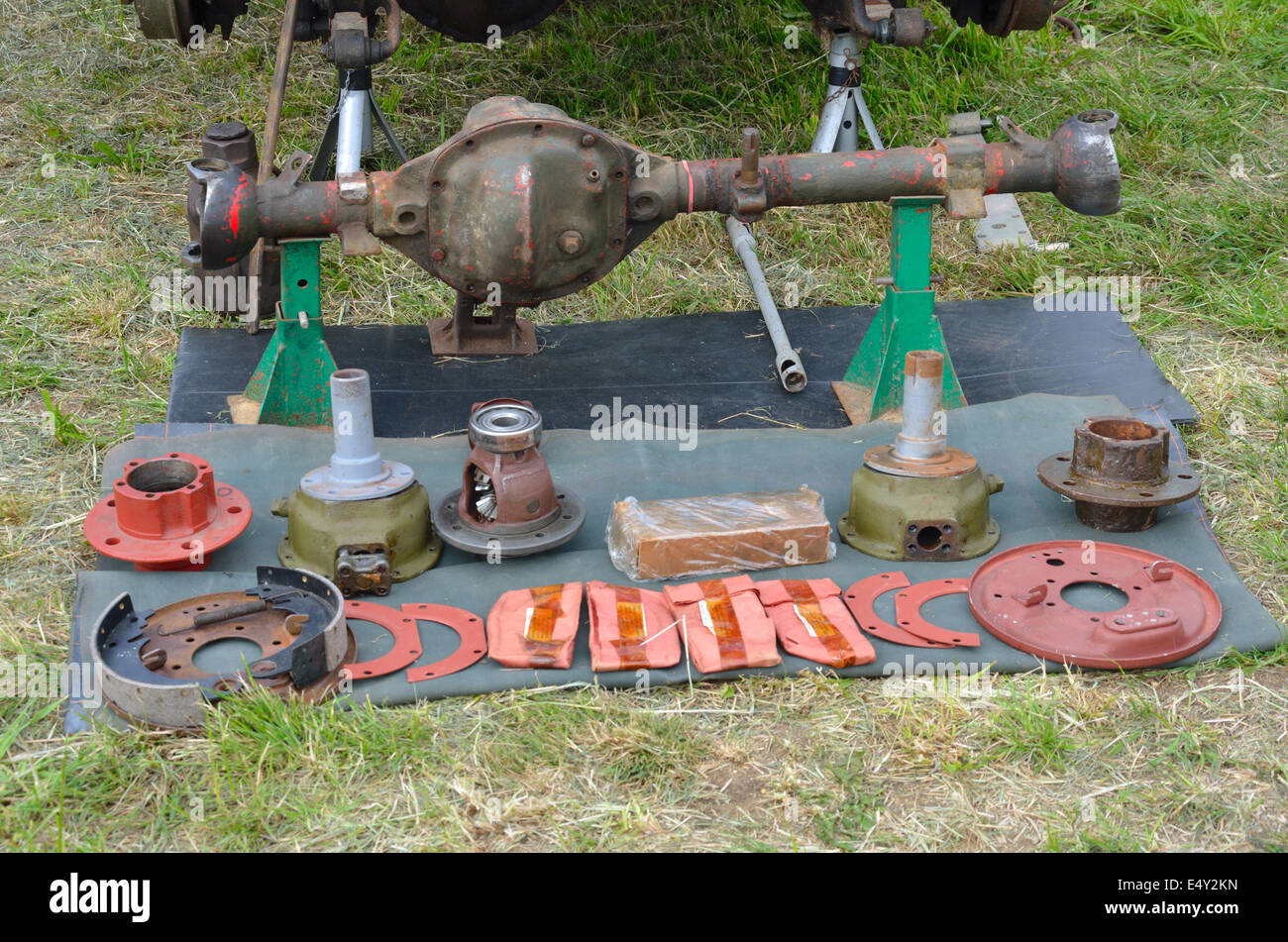 Ersatzteile und teileservice -Fotos und -Bildmaterial in hoher ...