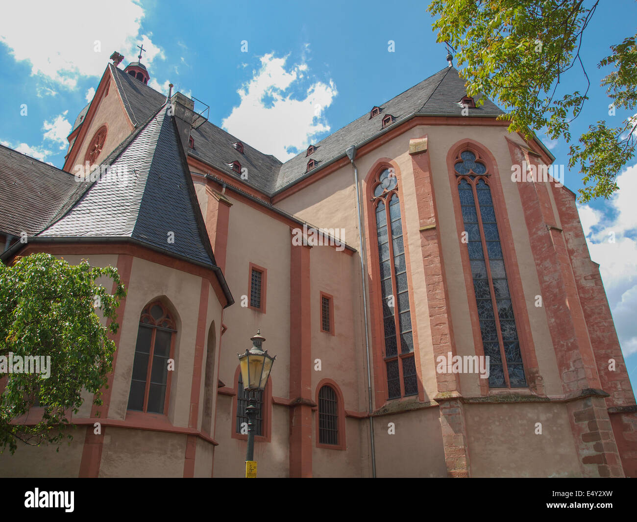 St stephan mainz -Fotos und -Bildmaterial in hoher Auflösung – Alamy