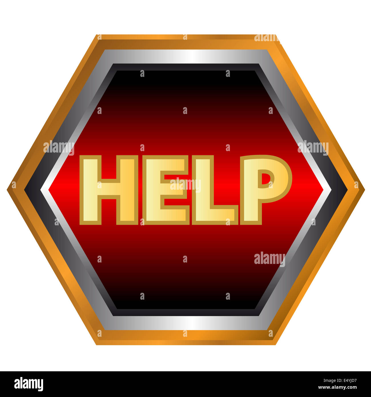 Hilfe icon -Fotos und -Bildmaterial in hoher Auflösung – Alamy