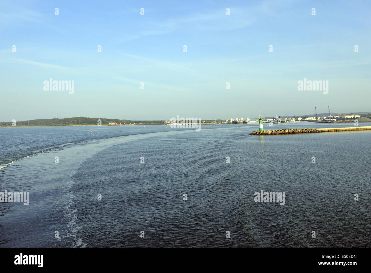 Trelleborg Ferry Stockfotos und -bilder Kaufen - Alamy