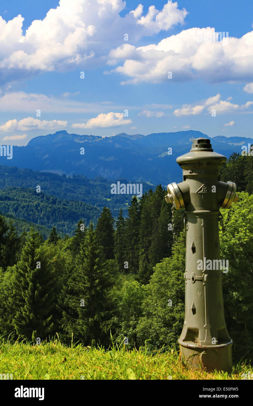 Hydrant sign germany -Fotos und -Bildmaterial in hoher Auflösung – Alamy
