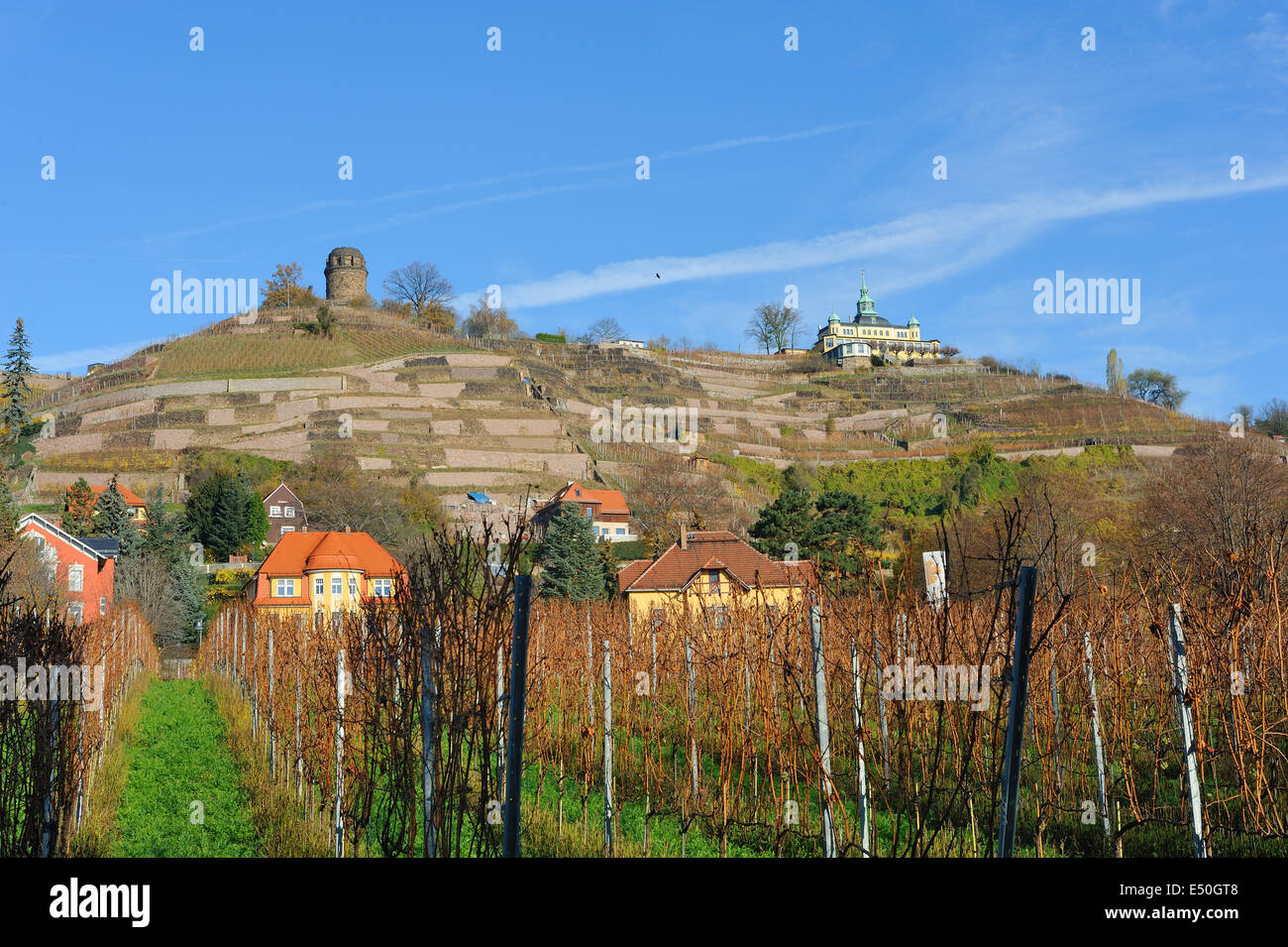 Weinberg spitzhaus -Fotos und -Bildmaterial in hoher Auflösung – Alamy