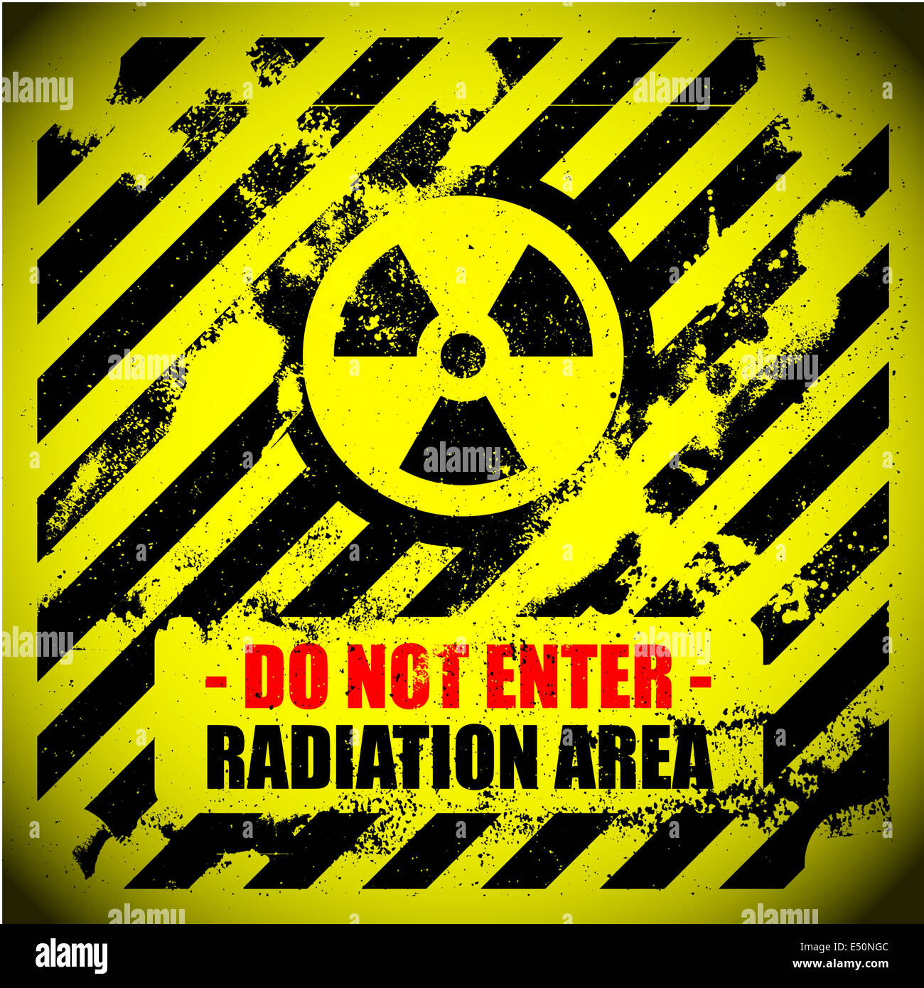 Radiation warning -Fotos und -Bildmaterial in hoher Auflösung – Alamy