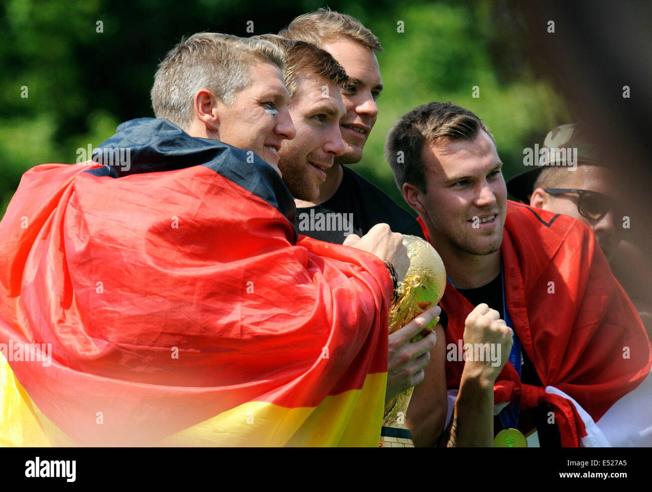 Kevin grosskreutz -Fotos und -Bildmaterial in hoher Auflösung – Alamy