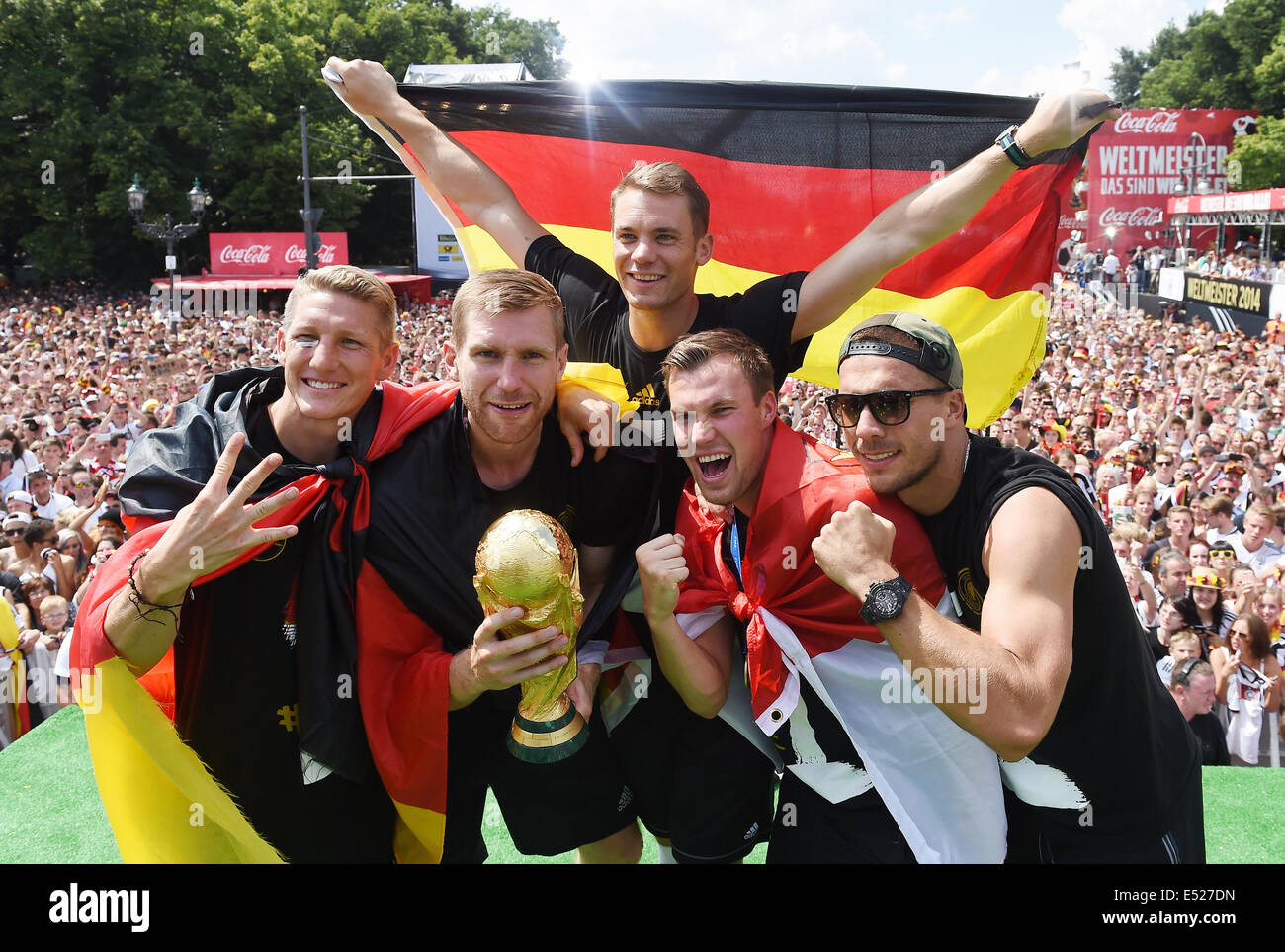 Kevin grosskreutz -Fotos und -Bildmaterial in hoher Auflösung – Alamy