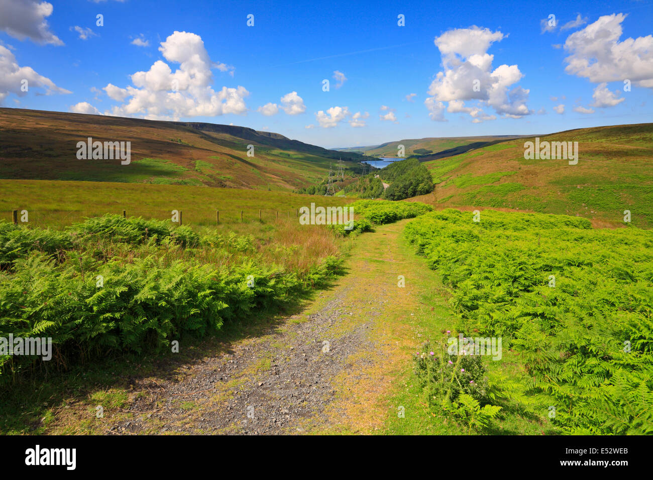 Longdendale trail -Fotos und -Bildmaterial in hoher Auflösung – Alamy