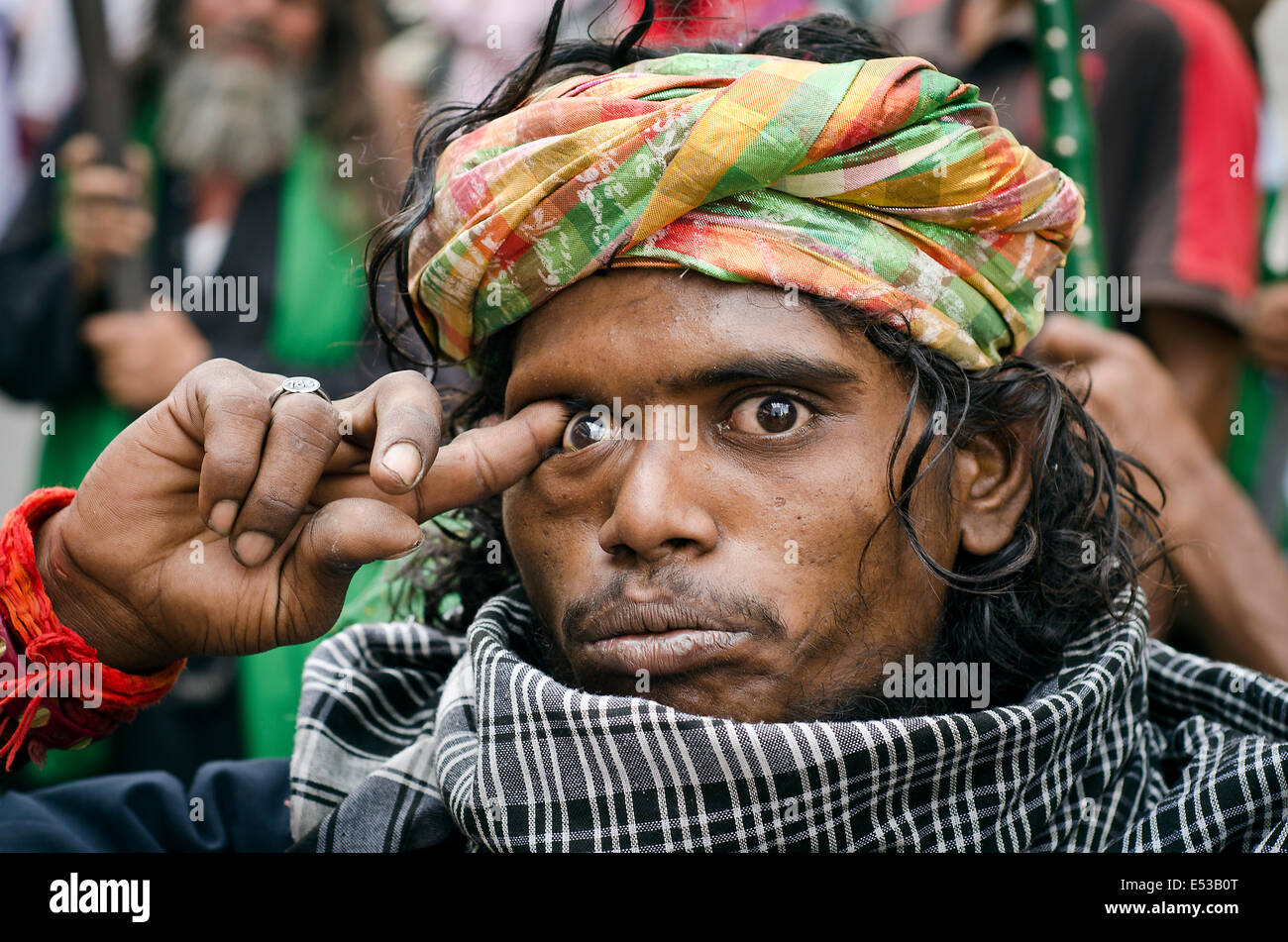 Muslimischer fakir -Fotos und -Bildmaterial in hoher Auflösung – Alamy