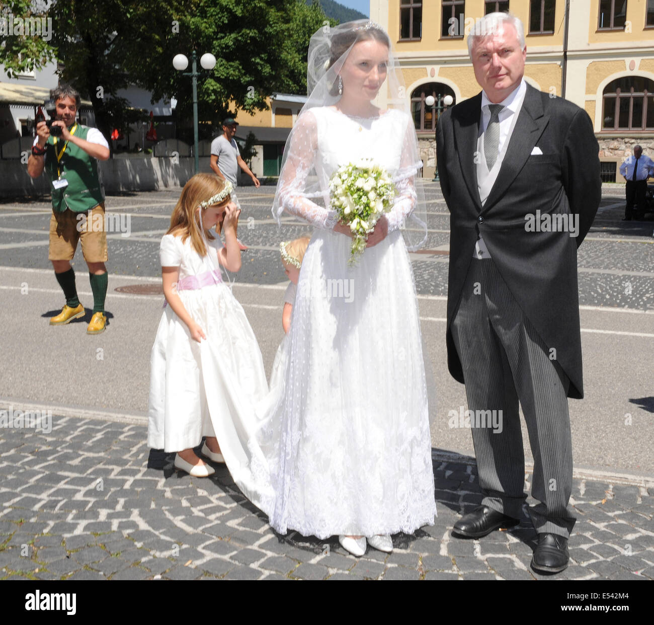 Habsburger hochzeit -Fotos und -Bildmaterial in hoher Auflösung – Alamy