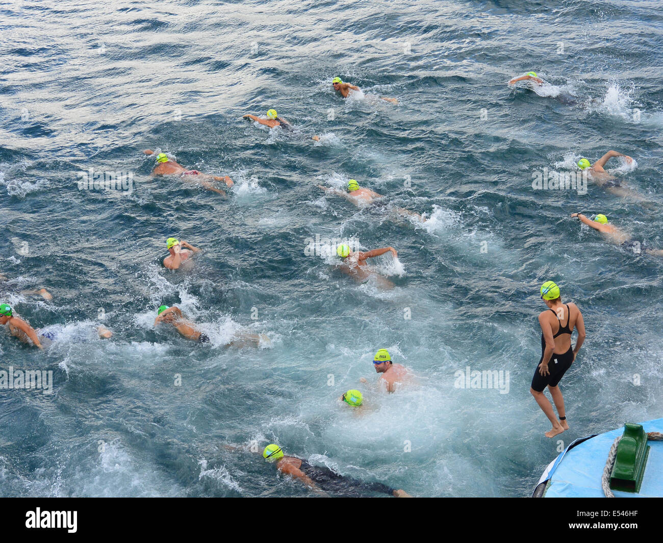 Schwimmer mosh pit -Fotos und -Bildmaterial in hoher Auflösung – Alamy