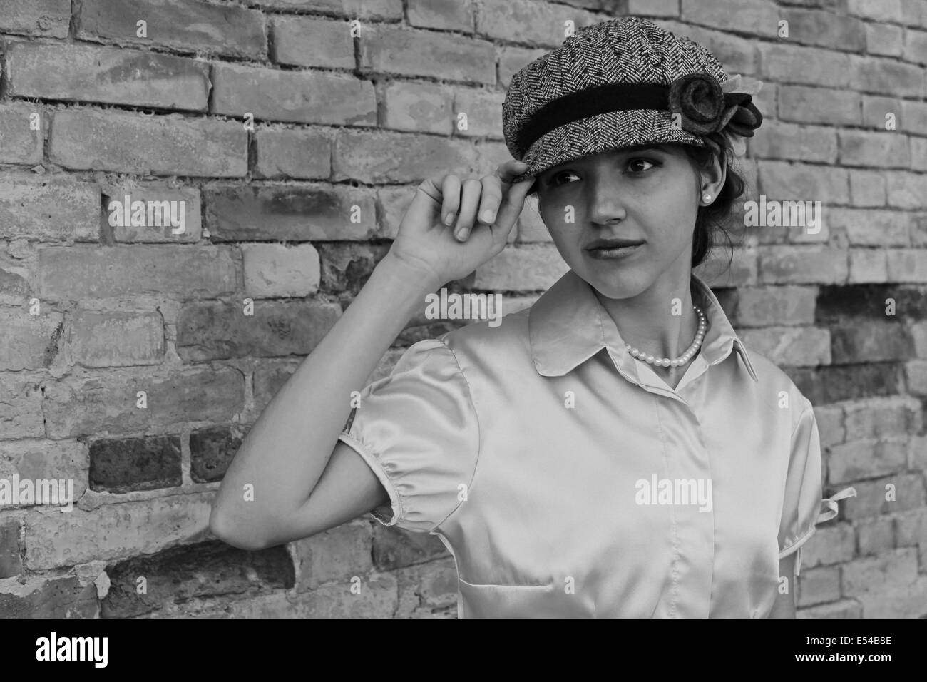 40er jahre stil -Fotos und -Bildmaterial in hoher Auflösung – Alamy