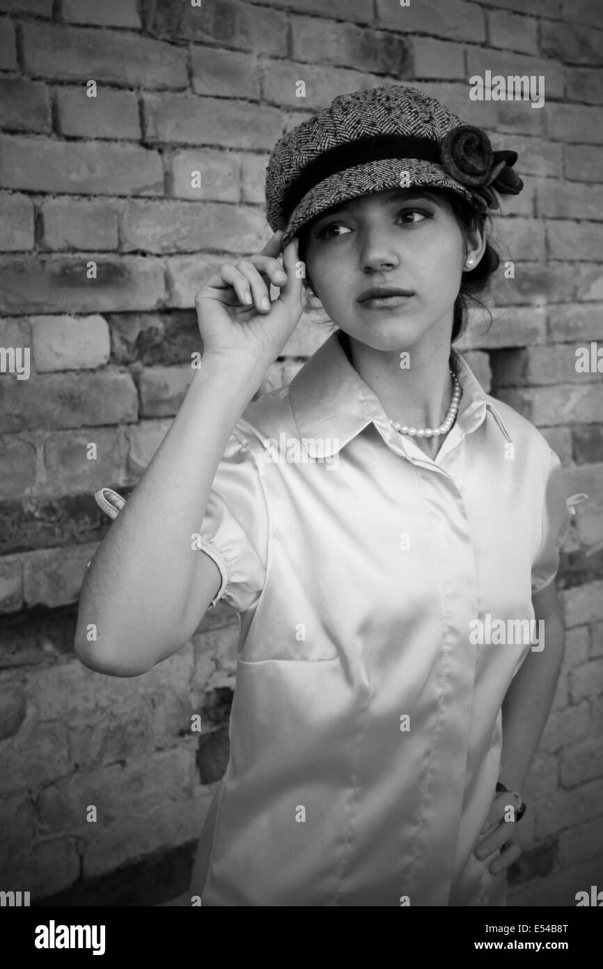 40er jahre stil -Fotos und -Bildmaterial in hoher Auflösung – Alamy