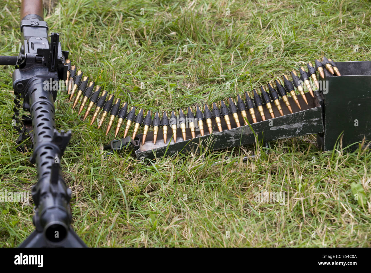 50 kaliber -Fotos und -Bildmaterial in hoher Auflösung – Alamy