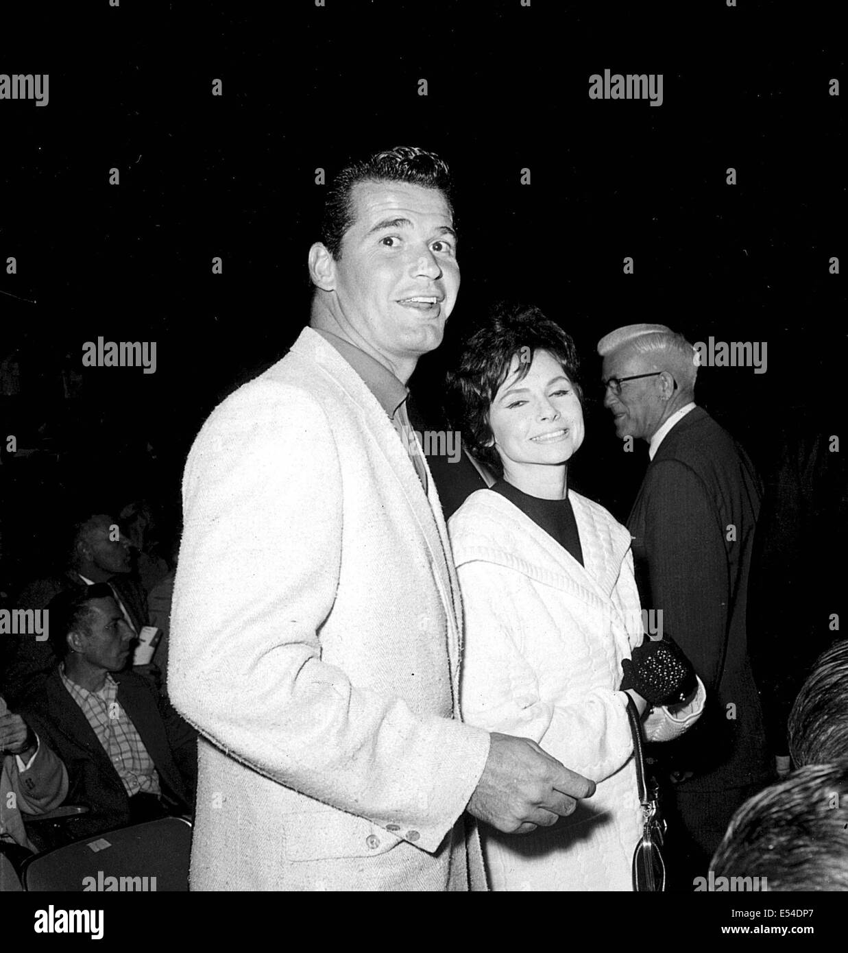 19. Juli 2014 - Oklahoma Native und US Army Veteran JAMES GARNER, ein ...