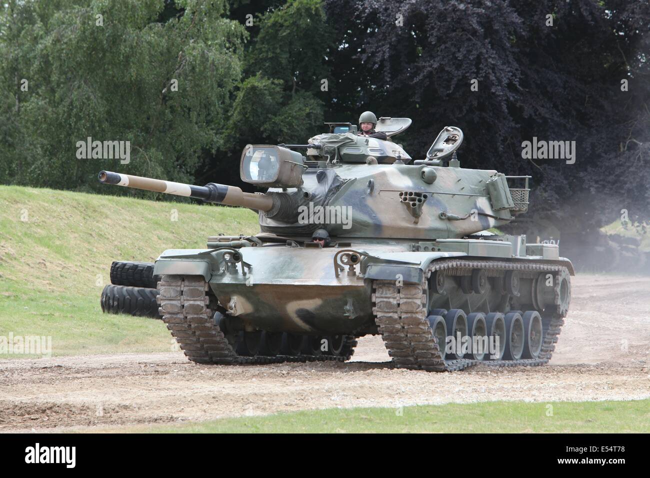 M60 m60a1 rise american -Fotos und -Bildmaterial in hoher Auflösung – Alamy