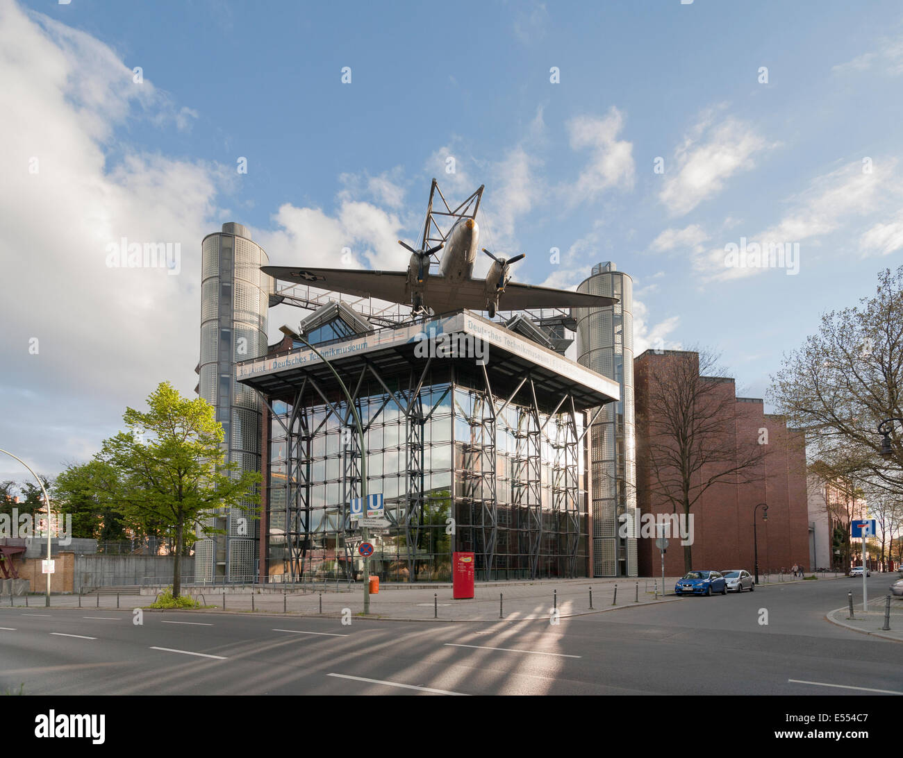 German museum of technology -Fotos und -Bildmaterial in hoher Auflösung ...