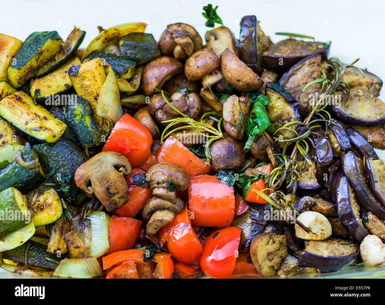 Gebratene paprika -Fotos und -Bildmaterial in hoher Auflösung – Alamy