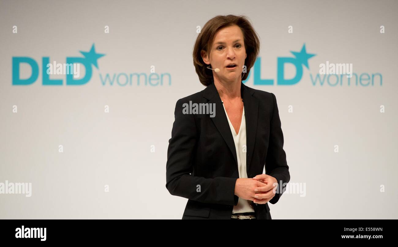 Munich germany july 21 hildegard wortmann -Fotos und -Bildmaterial in hoher Auflösung – Alamy