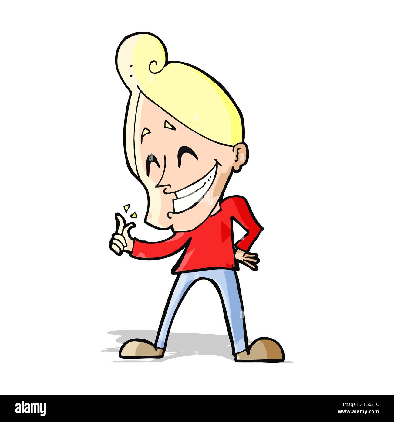 Lustige finger der karikatur -Fotos und -Bildmaterial in hoher ...