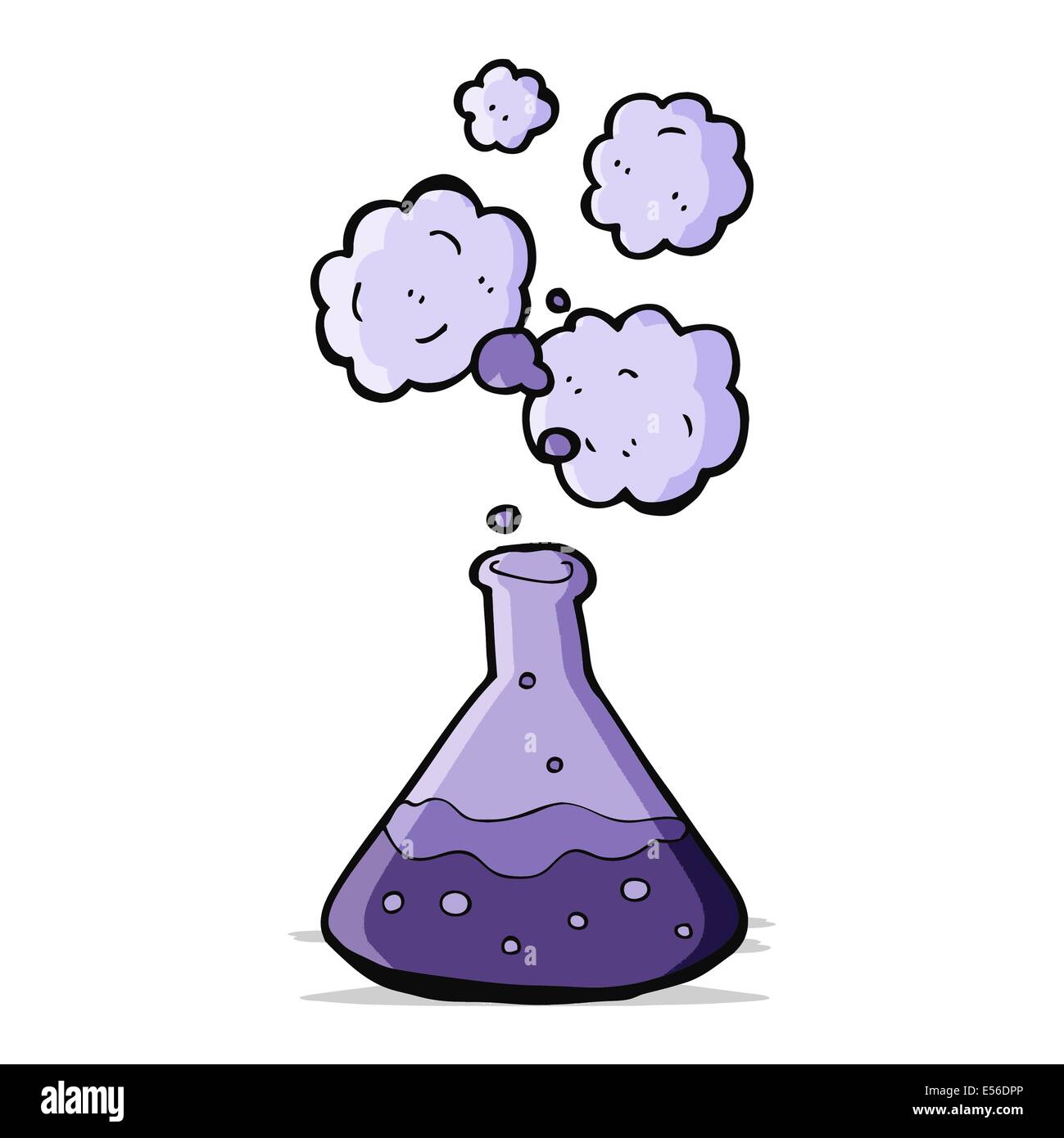 Cartoon science Stock-Vektorgrafiken kaufen - Alamy