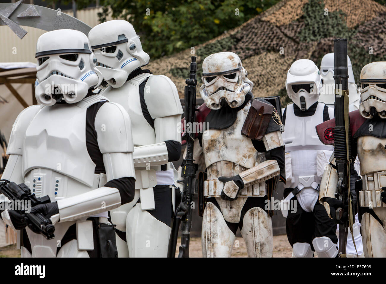 Star wars legion -Fotos und -Bildmaterial in hoher Auflösung – Alamy