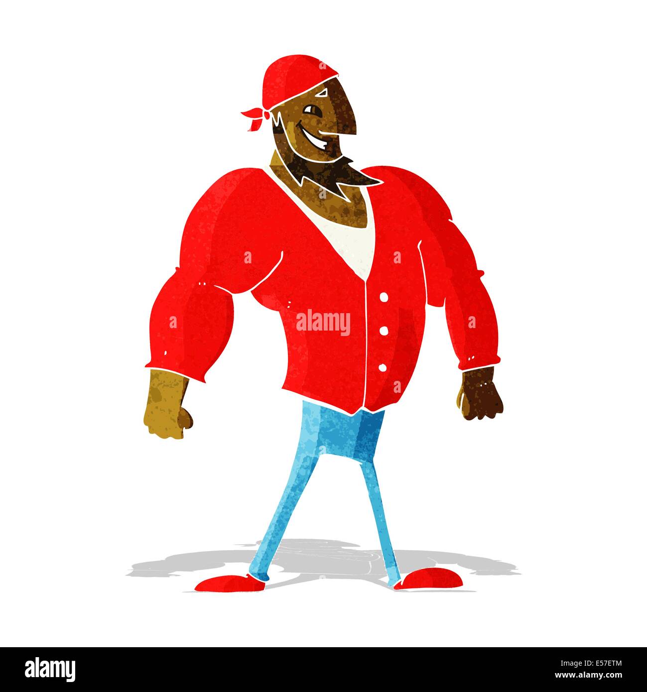 Cartoon manly sailor man -Fotos und -Bildmaterial in hoher Auflösung ...