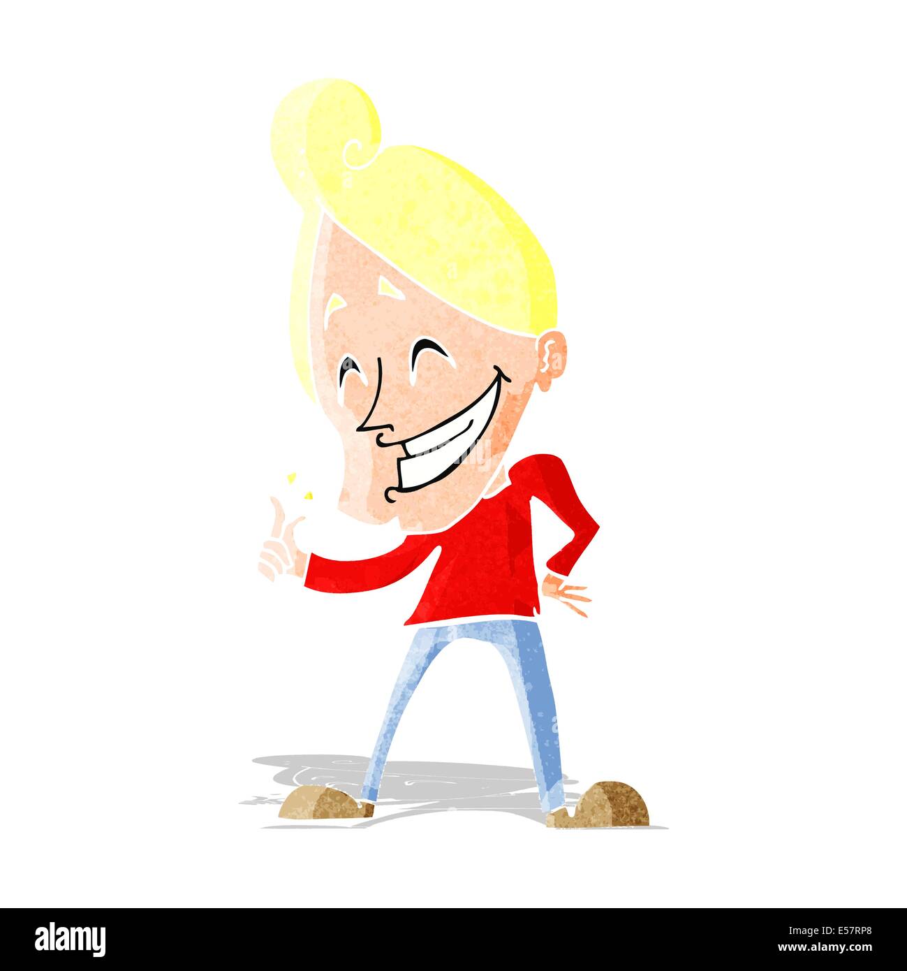 Lustige finger der karikatur Stockfotos und -bilder Kaufen - Seite 6 ...