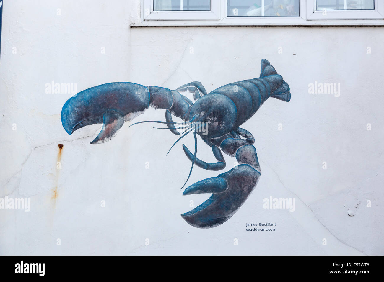 Hummer Malen Stockfotos und -bilder Kaufen - Alamy